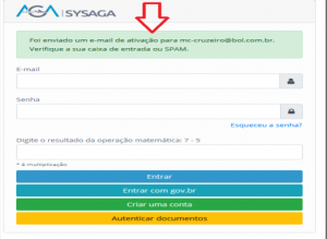 Como solicitar uma pré-análise no SysAGA? – Central de Ajuda DECEA