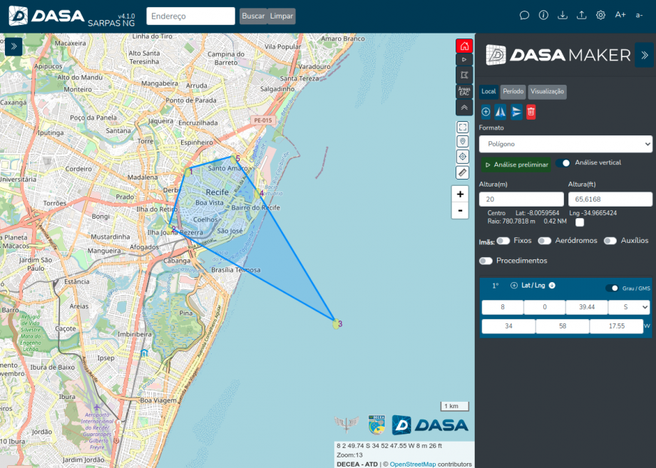 O que é análise automática no DASA? – Central de Ajuda DECEA